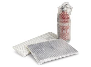 4061753104014 - Luftpolsterfolie 2-lagig 60 µm Rollenbreite 600 mm Länge 100 m ab 5 Stk ratioform
