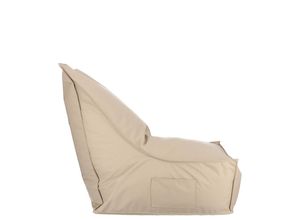 4021224916034 - Sitzsack GORDON HxBxT 800 x 600 x 800 mm taupe