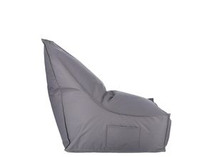 4021224916041 - Sitzsack GORDON HxBxT 800 x 600 x 800 mm anthrazit kaiserkraft