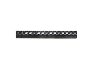 4260061897087 - Randleiste für YOGA GRIP ULTRA Ausführung weiblich VE 4 Stk schwarz Miltex