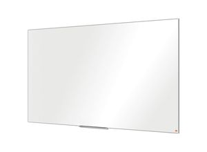 5028252609333 - nobo Whiteboard Impression Pro Widescreen Nano Clean™ 1894 x 1071 cm weiß lackierter Stahl