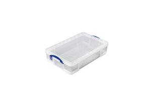 5060024804652 - Aufbewahrungsbox 33CCB 33 Liter mit Deckel für A3 außen 710x440x165mm Kunststoff transparent 5060024804652 Really Useful Box