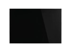 4013695057095 - Magnetoplan Glas-Magnetboard HOLTZ OFFICE SUPPORT (B x H) 400 mm x 600 mm Schwarz 13402012