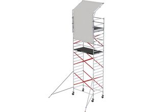 8711563170667 - Altrex Wetterschutzdecke für Fahrgerüst RS TOWER 5 für Gerüstlänge 185 m