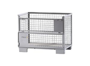 4061753111463 - Gitterbox hohe Bauform EUR-Tauschpalette ab 10 Stück kaiserkraft