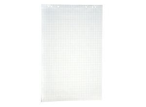 8712752027342 - Flipchart-Papierblock Format 650 x 1000 mm VE 5 Stk à ca 20 Blatt ab 3 VE