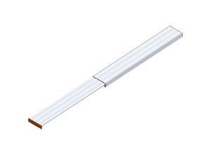 4035209988961 - Alu-Telesteg Tragfähigkeit 150 kg Länge 19 m - 35 m ab 2 Stk Layher