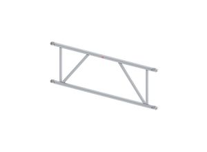 8711563108653 - Altrex Doppelte Geländerstrebe für Fahrgerüst RS TOWER 5 Serie für Breite 185 m