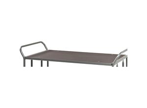 7350050352783 - Zubehör KM7731-64 Serie 700 Tischplatte 600x1000mm (BxL) grau 7350050352783 Kongamek