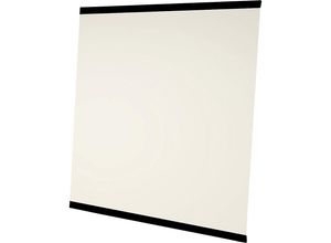 8712752111232 - LEAN WALL Whiteboard rahmenlos emailliert weiß BxH 1960 x 2216 mm 2 Paneele