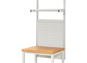 4040376478320 - RAU System-Aufbau EE Komplettset 01 750mm lgrlgr 4040376478320 RAU GmbH