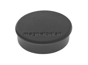 4013695056180 - Magnet DISCOFIX HOBBY Ø 25 mm VE 100 Stk schwarz