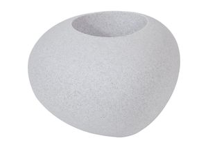 4055661016187 - DEGARDO Pflanzbehälter STORUS VII HxBxT 340 x 525 x 485 mm granit hell