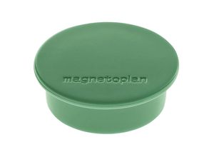 4013695055985 - Magnet DISCOFIX COLOR Ø 40 mm VE 40 Stk grün