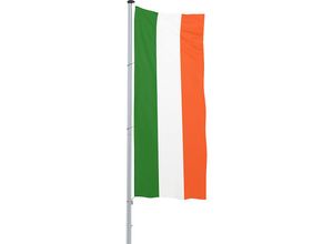 4046675480804 - Mannus Hissflagge Länder-Fahne Format 12 x 3 m Irland