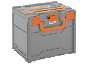 4052886438596 - Akku-Systembrandschutzbox Li-SAFE für Lagerung und Transport Modell 3-S LxBxH 400 x 300 x 340 mm ab 2 Stk