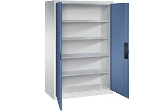 4025314097665 - C+p Möbelsysteme - c+p 677207 Werkstatt-Schwerlastschrank Breite 1200 mm