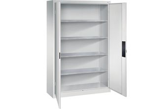 4064615168285 - C+p Möbelsysteme - c+p 677194 Werkstatt-Schwerlastschrank Breite 1200 mm