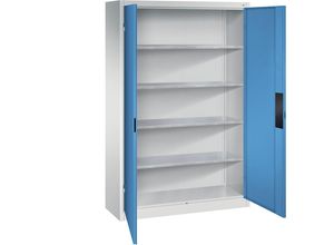 4064615168179 - C+p Möbelsysteme - c+p 677190 Werkstatt-Schwerlastschrank Breite 1200 mm