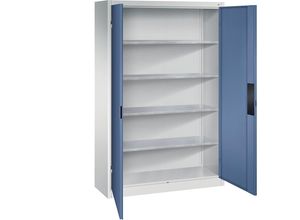 4064615168162 - C+p Möbelsysteme - c+p 677191 Werkstatt-Schwerlastschrank Breite 1200 mm