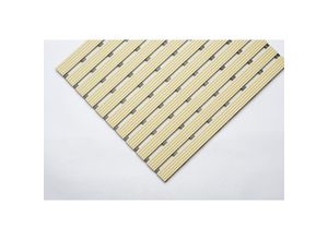 4250619602089 - PVC-Profilmatte pro lfd m Lauffläche aus Hart-PVC rutschsicher Breite 600 mm beige