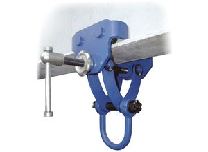 4250450409274 - Rollklemme Greifbereich 64 - 203 mm Tragfähigkeit 1000 kg kaiserkraft
