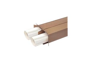 4013695015378 - Pinnwandpapier 110x140cm weiß 50g 4013695015378 magnetoplan 1111552 50 Stück