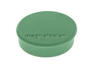 4013695056159 - Magnet DISCOFIX HOBBY Ø 25 mm VE 100 Stk grün