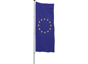 4046675481054 - Mannus Hissflagge Länder-Fahne Format 12 x 3 m Europa-Fahne