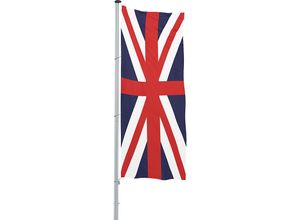 4046675480811 - Mannus Hissflagge Länder-Fahne Format 12 x 3 m Großbritannien