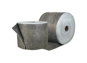 4052469012359 - DuraSoak® Bindevlies Universal Tuchrolle VE 2 Rollen recycelte Zellulose 360 mm x 38 m grau ab 5 VE kaiserkraft