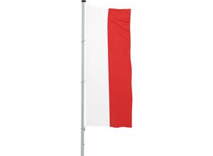 4046675480903 - Mannus Hissflagge Länder-Fahne Format 12 x 3 m Polen