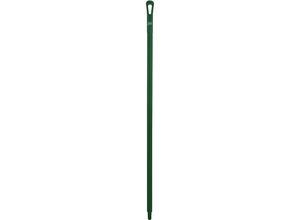 5705020296024 - Vikan Stiel hygienisch Ø 34 mm Länge 1300 mm VE 10 Stk grün
