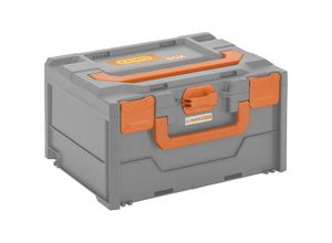 4052886438589 - Akku-Systembrandschutzbox Li-SAFE für Lagerung und Transport Modell 2-S LxBxH 400 x 300 x 215 mm ab 2 Stk CEMO