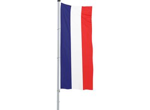 4046675480828 - Mannus Hissflagge Länder-Fahne Format 12 x 3 m Frankreich