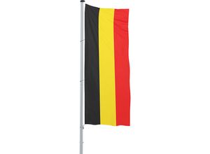 4046675480781 - Mannus Hissflagge Länder-Fahne Format 12 x 3 m Belgien