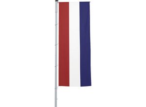 4046675481115 - Mannus Auslegerflagge Länder-Fahne Format 12 x 3 m Niederlande