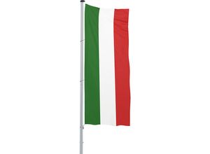 4046675480873 - Mannus Hissflagge Länder-Fahne Format 12 x 3 m Italien