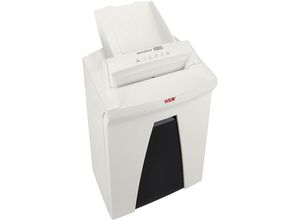 4026631050609 - AKTION HSM SECURIO AF150 Aktenvernichter mit Partikelschnitt P-4 45 x 30 mm 150 Blatt weiß + GRATIS Einkaufsgutschein BestChoice 40- Euro nach Registrierung