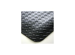 5060087953182 - COBA Anti-Ermüdungsmatte DECKPLATE Fixmaße schwarz 900 x 600 mm