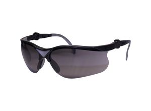 4005781266610 - IONIC Schutzbrille mit UV-Schutz Sichtscheibe grau grau schwarz ab 50 Stk