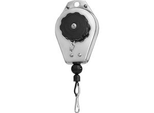 4260563723723 - Federzug Seilauszug 1500 mm Tragfähigkeit 05 - 15 kg VE 2 Stk kaiserkraft