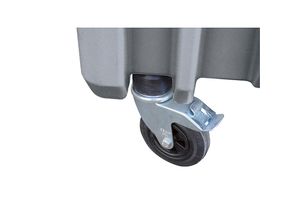 4052886322253 - Lenkrollenpaket VE 4 Rollen für 400-l-Box CEMO