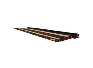 4260589115663 - Faltbare Multifunktions-PVC-Auffangwanne EB8 L 13000 x B 3000 x H 250 mm 9750 l für ISO 40“ Container