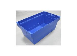 4061753107749 - Transportbehälter aus PP Volumen 25 l VE 4 Stk blau kaiserkraft