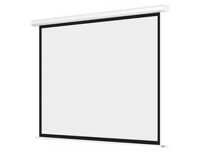 4013695044491 - Projektionswand Cineflex Advaced IR Bildformat 43 Projektionsfläche 180 x 240 cm (B x H) weiß 4013695044491 magnetoplan 63439