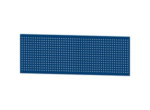 4014641195564 - Lochwand Systemaufbau für elektrisch höhenverstellbare Arbeitstische LIFT für Tischbreite 2000 mm Höhe 400 mm ANKE