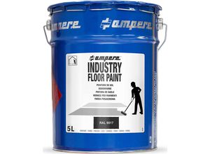 3495880000122 - ampere Bodenmarkierungsfarbe Industry Floor Paint® Inhalt 5 l schwarz