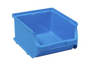 4005187562408 - Stapelsichtboxen ProfiPlus Box 2B 137 x 16 x 82 cm blau Aufbewahrung - Allit