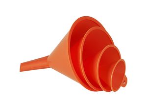 4103810023606 - PRESSOL PE-Trichtersatz 4 Trichter VE 10 Stk Ø 50 - 75 - 100 - 120 mm ab 5 VE